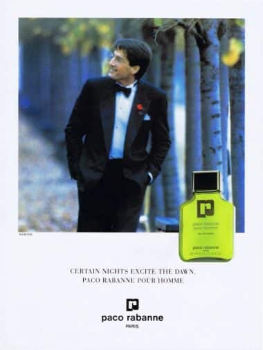 50 Anos de Paco Rabanne Pour Homme